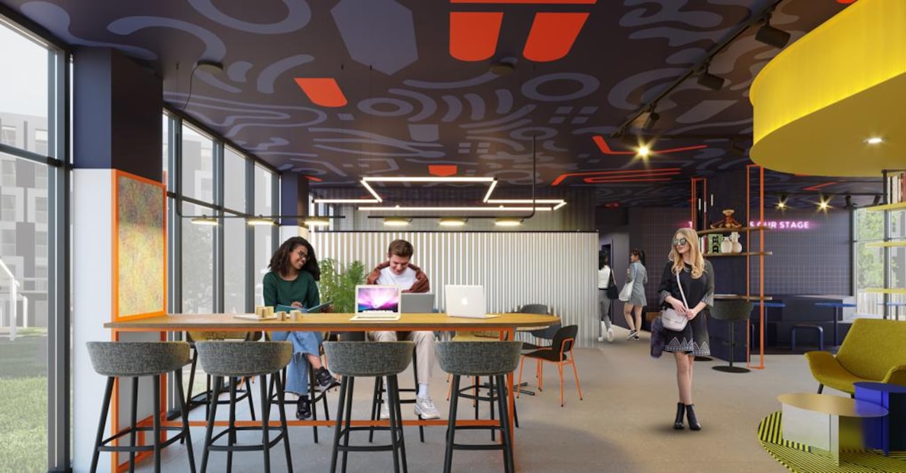 CampusX, mille nuovi posti nel nuovo studentato alle porte di Milano - Il Sole 24 ORE